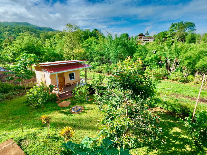 Cabin In Thamlot Village /Cave/nature/culture - Chiang Mai