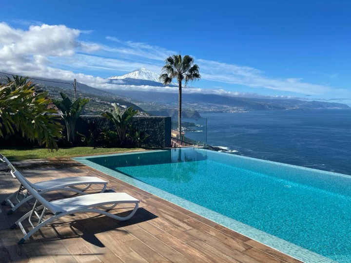 Crystal Ocean Villa - Îles Canaries