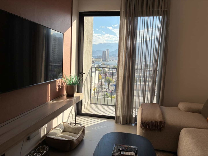 Apartment Equipped For 6 - Monterrey