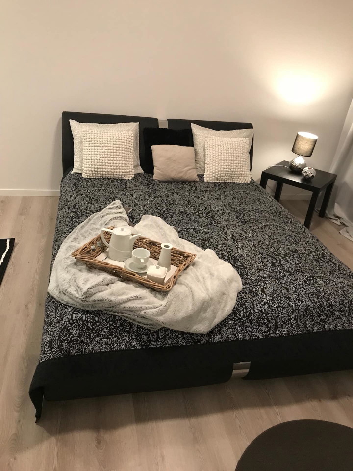 New Studio At Airport Mall With Garage Parking - Bratislava