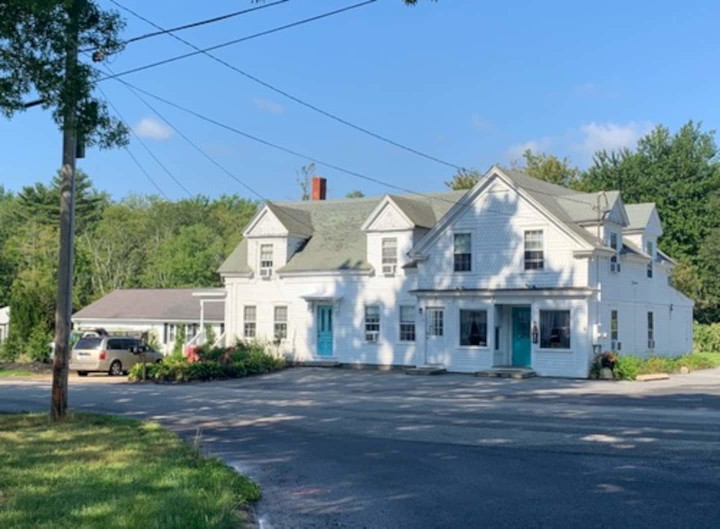 Great Get Away Spot,historic Home In Kennebunkport - Kennebunkport, ME