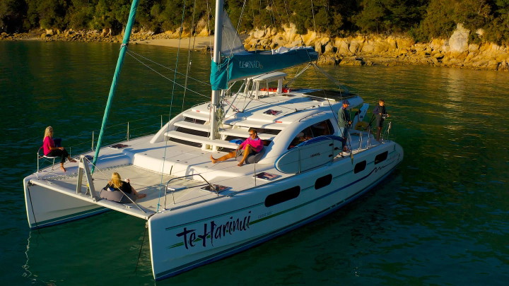 Abel Tasman Yacht Stay, 3 Day/2 Night - Kaiteriteri