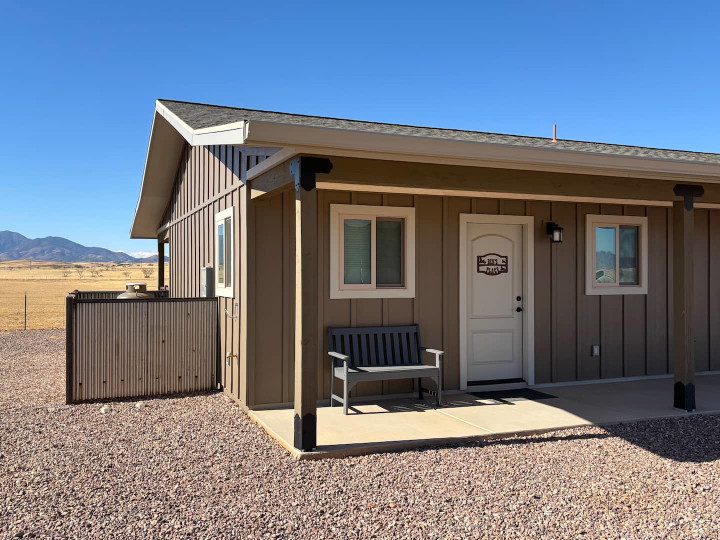 Ben's Place - A Quiet Sanctuary - Sonoita, AZ