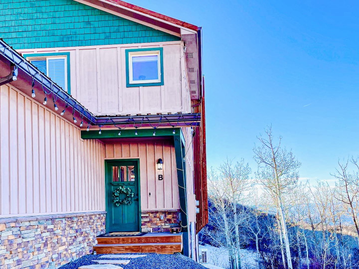 Modern Cozy Mountain Home At Powderhornamenities! - Mesa, CO