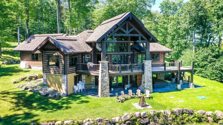 Stunning Views Close To Resort - Mont-Tremblant