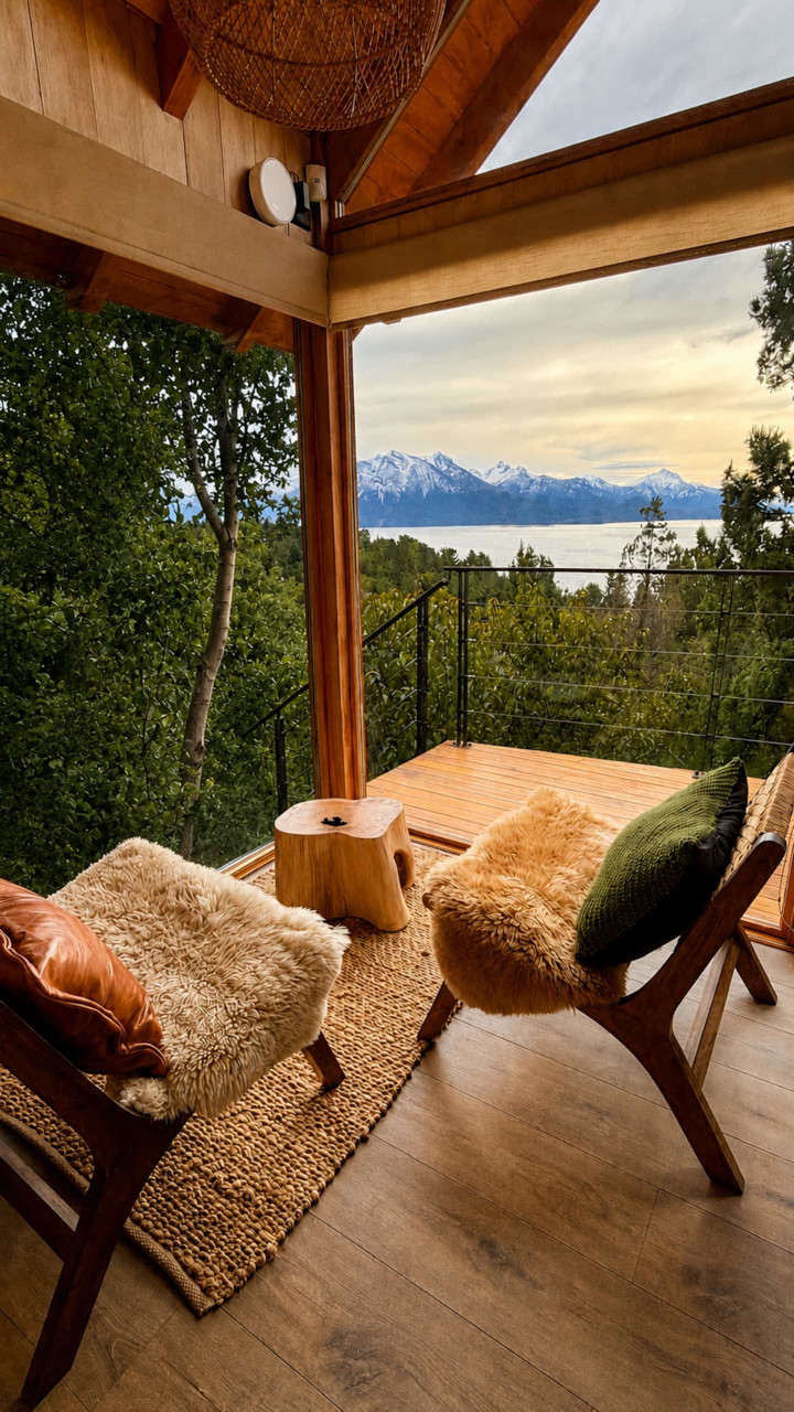 Pirca | Mountain Refuge With A View And Breakfast - Argentina
