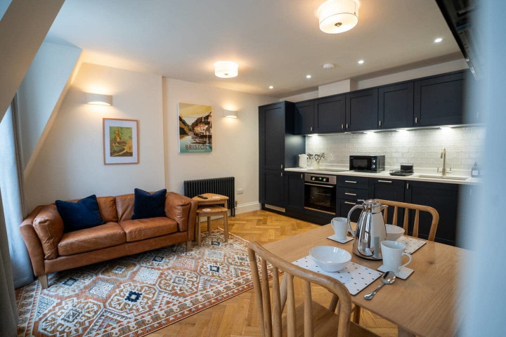 Pineapple Suites - Apartment 6 - Bristol