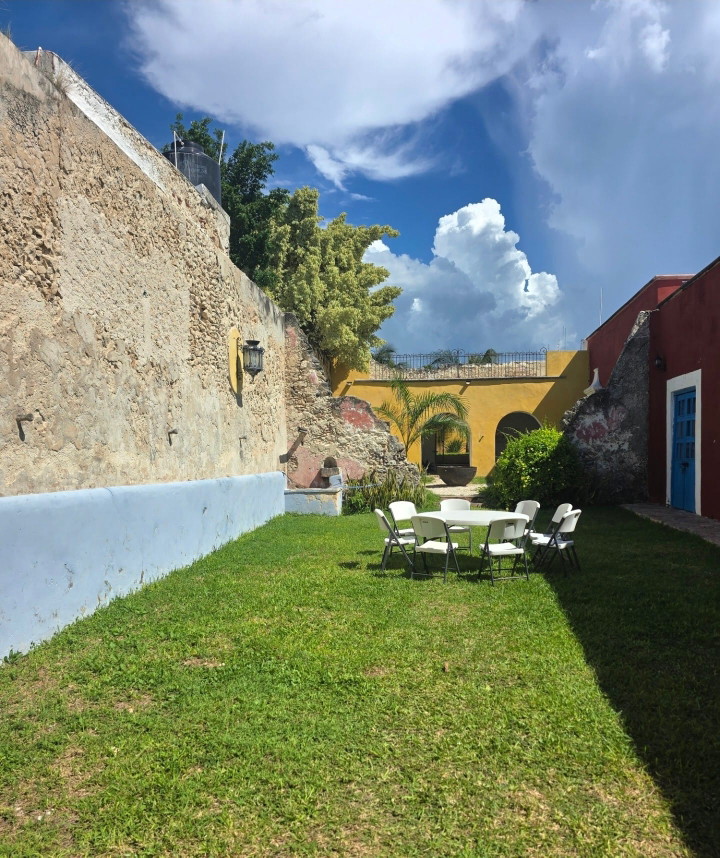 Hacienda Estrada House - Campeche, México