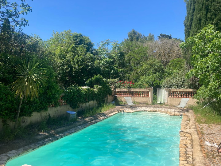 Appartement Au Mas - Beaucaire