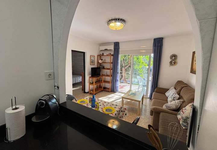 Apartment 200 Meters From The Beach - Coma-ruga