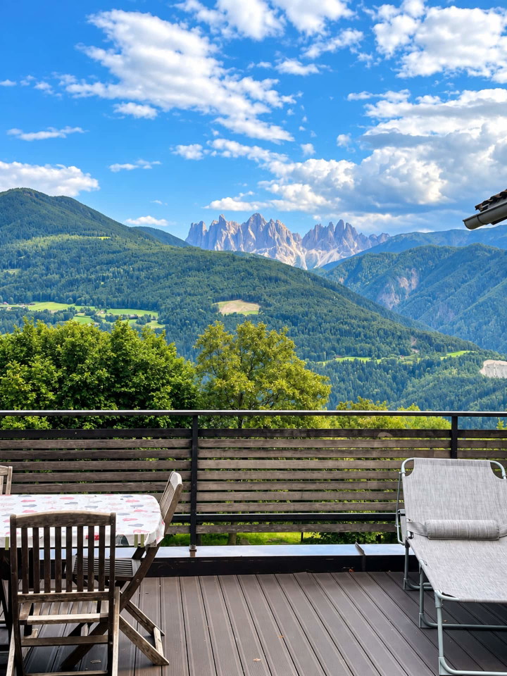 Spacious Apartment | Panoramic View | Big Garden - Alpe di Siusi