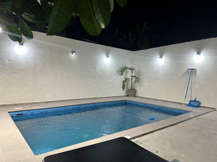 Casa Con Alberca De La Señora Ilse - Tampico