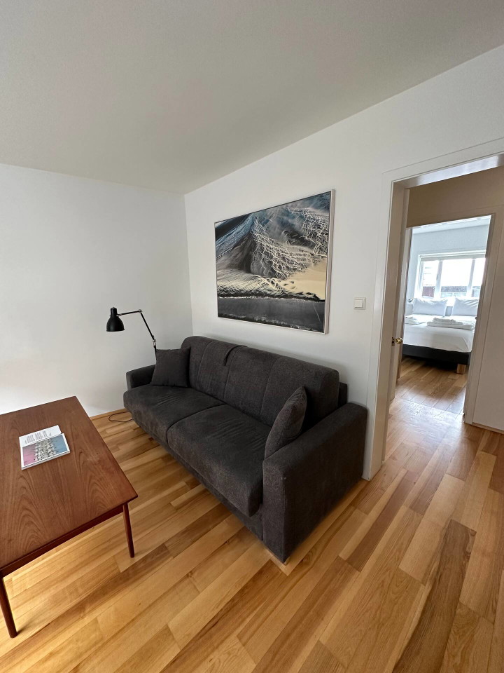 Cozy Central Apartment In The Heart Of Reykjaviks City Center - Islandia