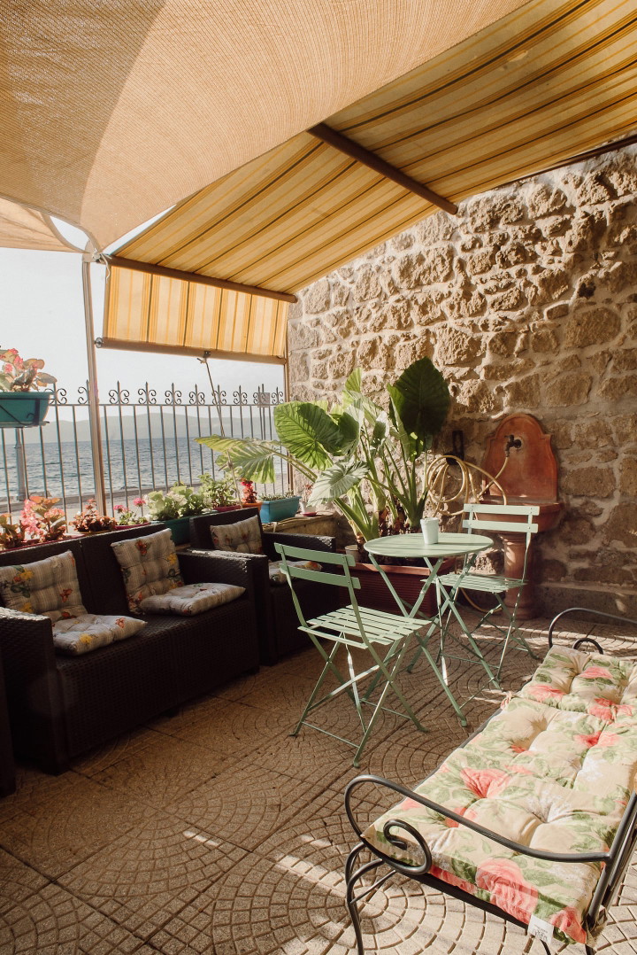 The Garden Of Velù - Trevignano Romano