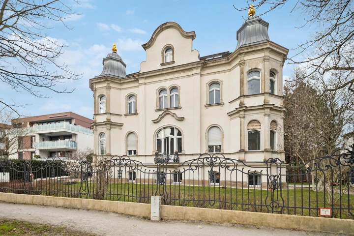 Großen Garten, Workplace, Family, 8 Ppl., Smart-tv - Dresden
