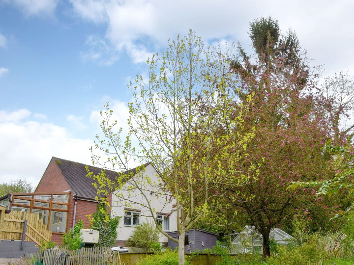 Damson Lodge - Staffordshire