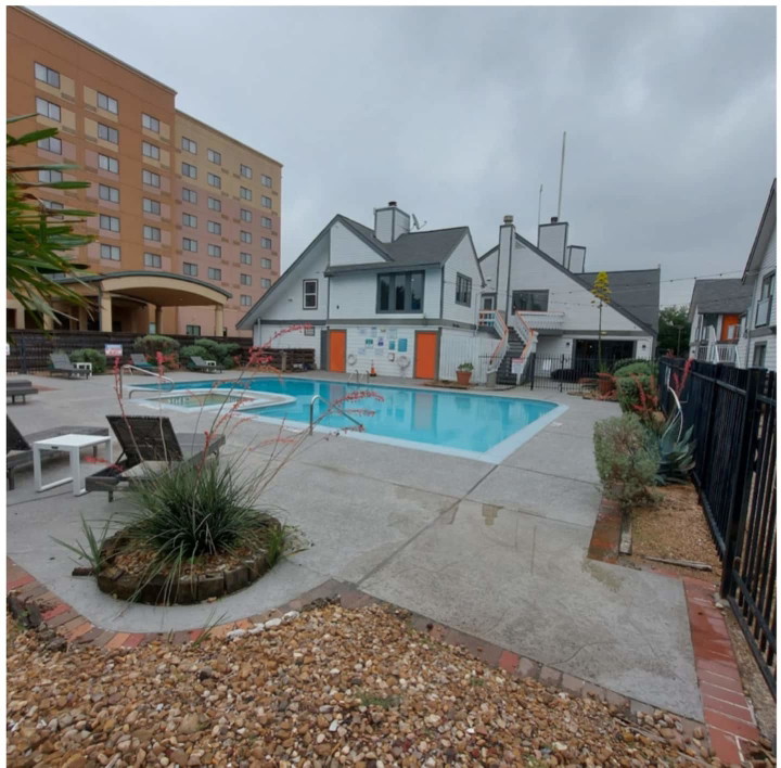 1 Chambre Près Du Nrg Et Du Med Center Avec Piscine Communautaire - Houston, TX