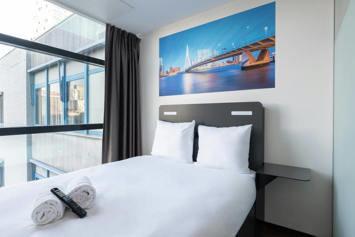 Easyhotel Rotterdam City Centre - Rotterdam