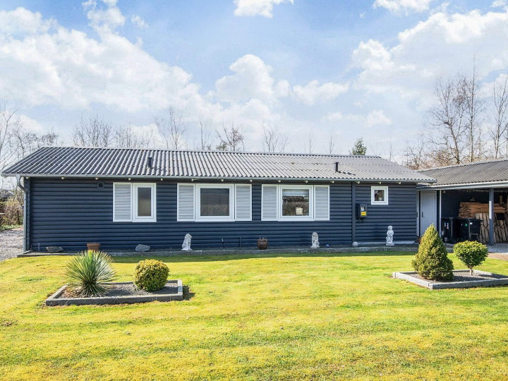 Maison Avec Poêle à Bois Et Annexe - Denmark