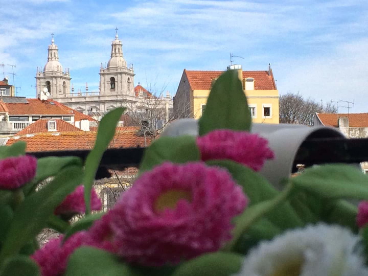 Alfama Studio By Lisboalfama Apartments - Lisboa