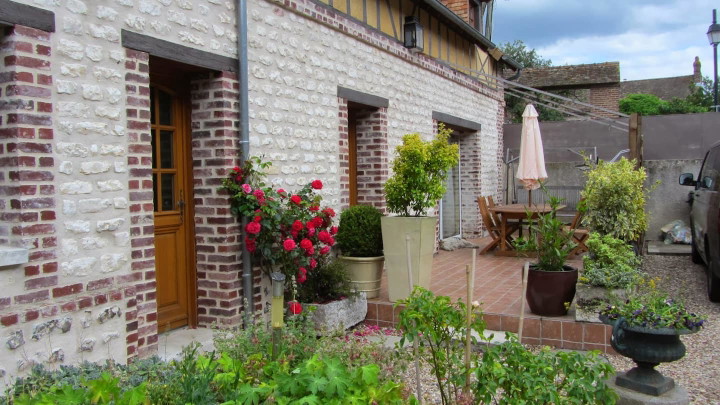 Gite 6 Lits, Accueil Vélo, Péche, Baignade - Louviers
