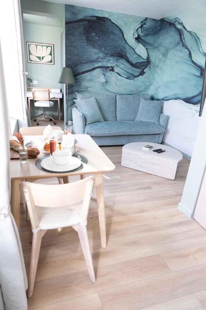 Le Verdo_ Climatisation & Petit-déj Offert - Oise
