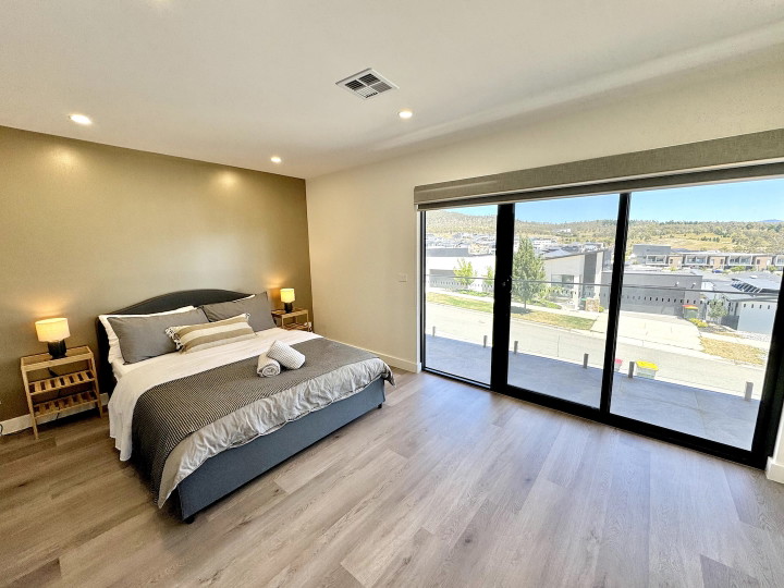 Maison Paisible Pour Explorer - Canberra