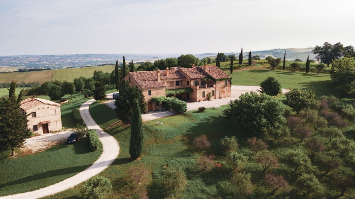 The Guest House Of The Tavignano Estate - Italie