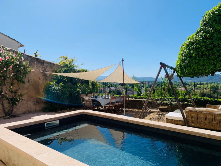 Maison Arborescens Suite Alpilles - Cadenet