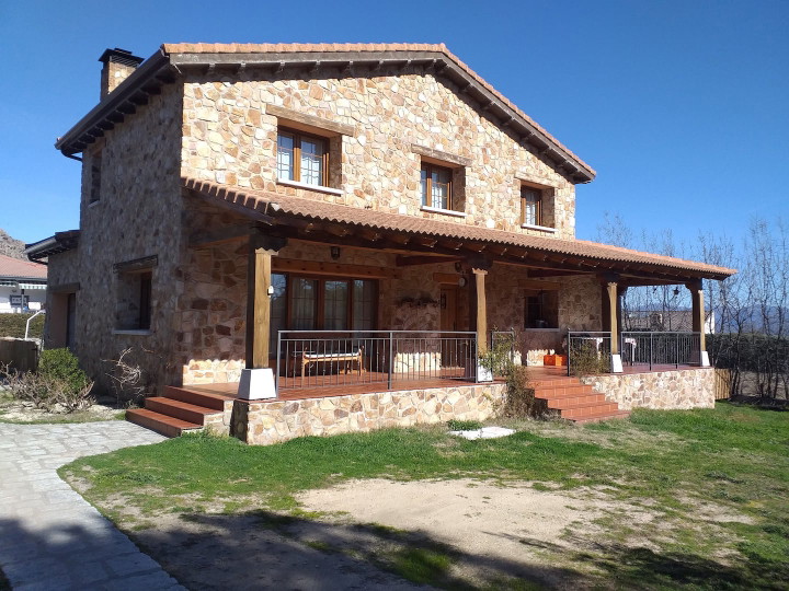 La Casa De La Pradera - Guadalix de la Sierra