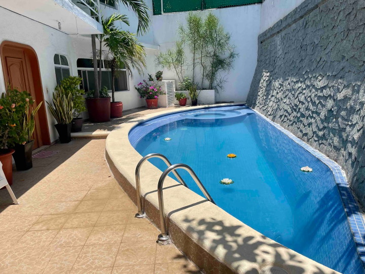 Private Pool House Near Puerto Marqués Beach - Acapulco