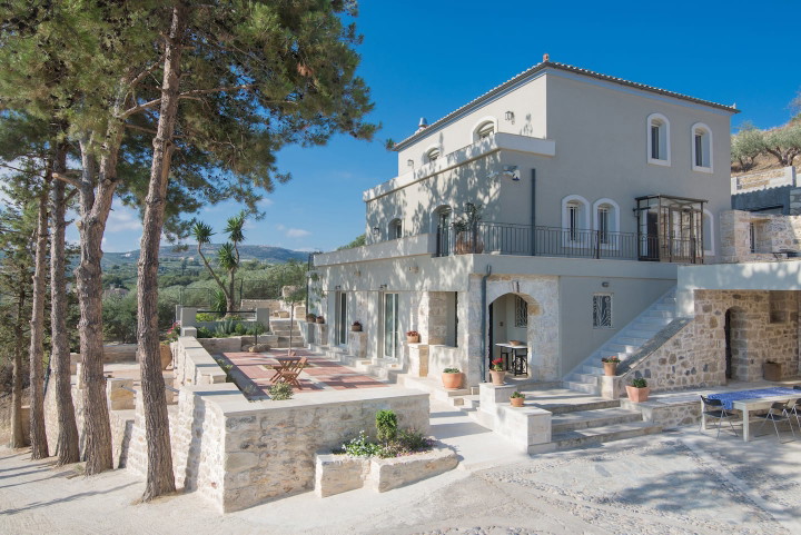Avghi Country House Crete -Authentic Hosting- - Greece