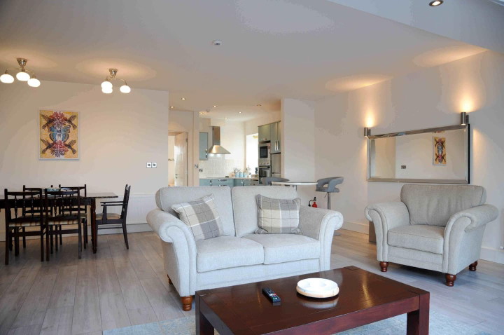 The Quayside Penthouse - 아일랜드
