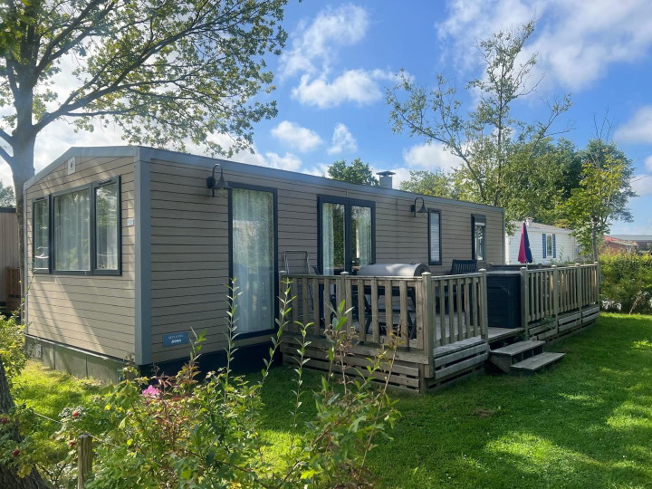 Vakantie Chalet Lauwersoog - Schiermonnikoog