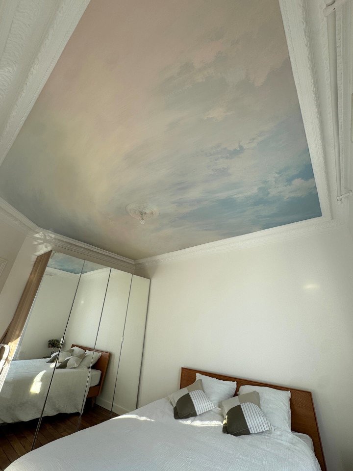 Une Nuit Unique Sous Un Ciel - Maisons-Alfort