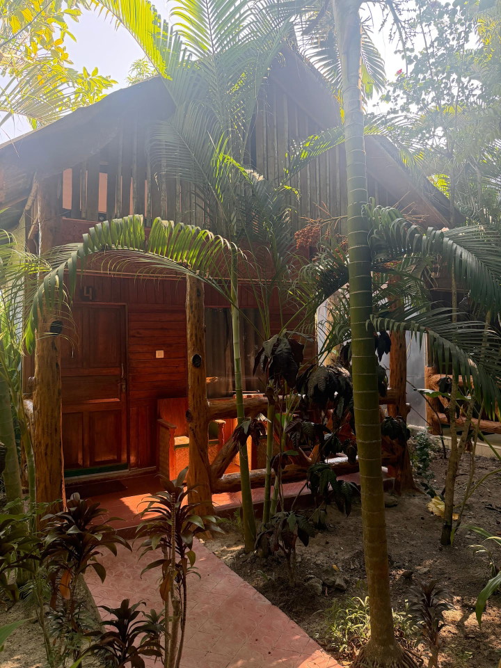 Havelock Farms Resort Non A/c Garden Cottage.1 - スワラージ・ドウィープ