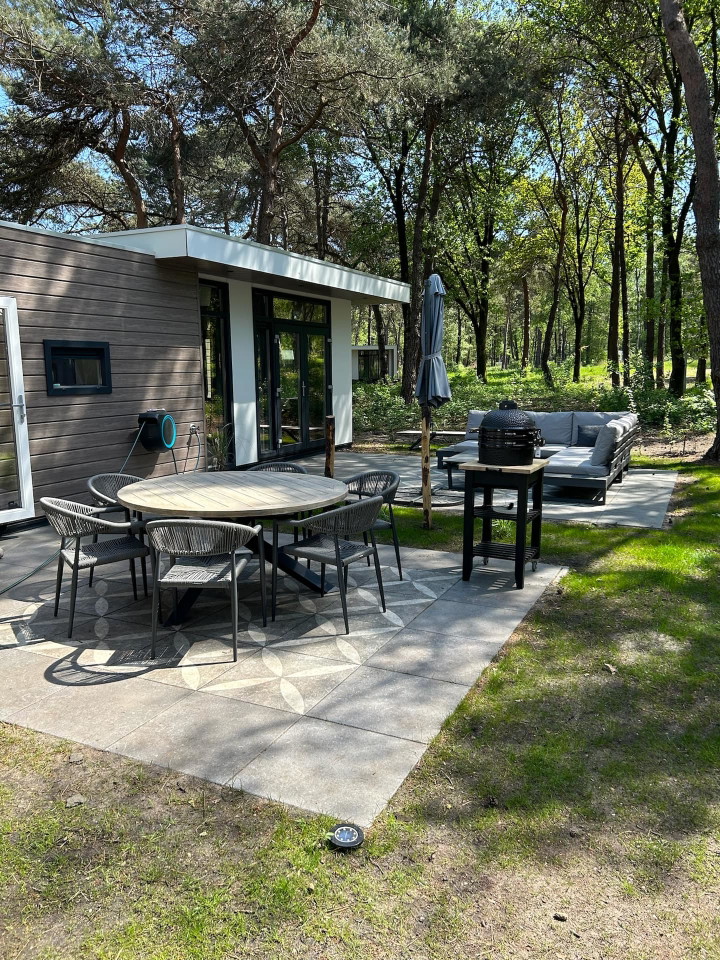 Bos Chalet Hellendoorn - Netherlands