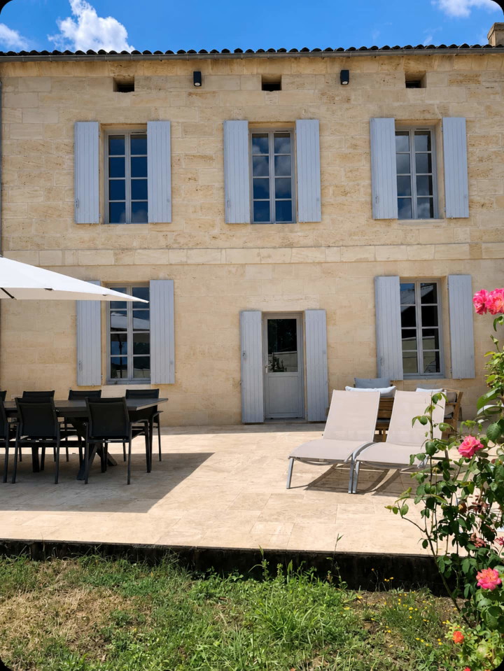 Villa Beauséjour - Saint-Émilion