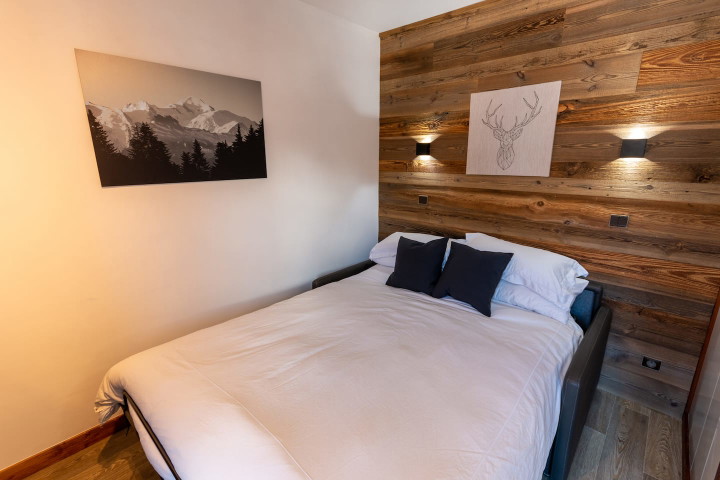 Self Catered Studio Apartment Central Morzine - Morzine