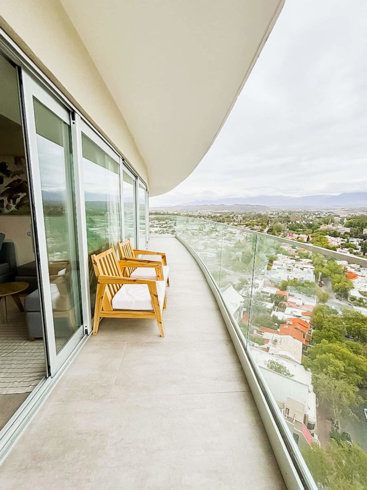 Mendoza From The Heights - Mendoza