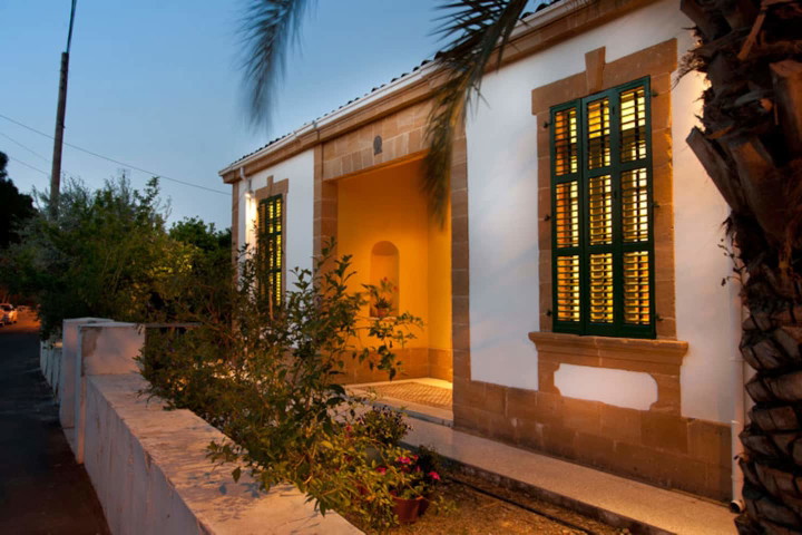 Superbe Villa Traditionnelle, Strovolos, Nicosie - Nicosie