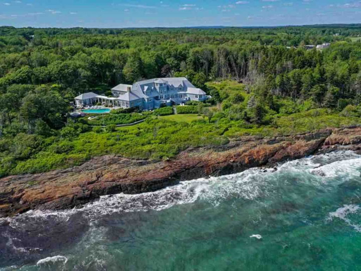 Oceanfront Luxury Estate. 15 Minutes To Portland. - South Portland, ME