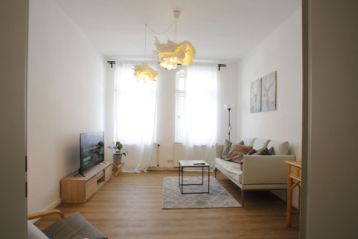 Schicke & Gemütliche Wohnung An Der Oker - Braunschweig