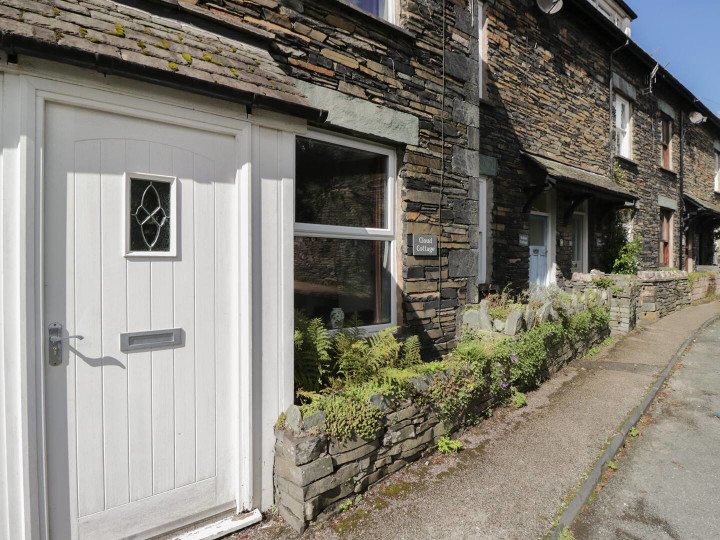 Cloud Cottage - Coniston