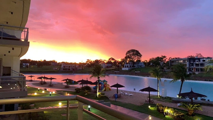 Espectacular Apartamento En Aqua Village!! - Paraguay