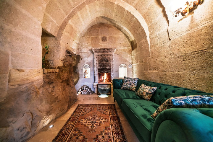 Freya Cappadoica - 1 - Cappadocia