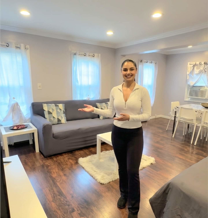 Cozy Suite/steps To Train - Free Parking - Garden City, NY