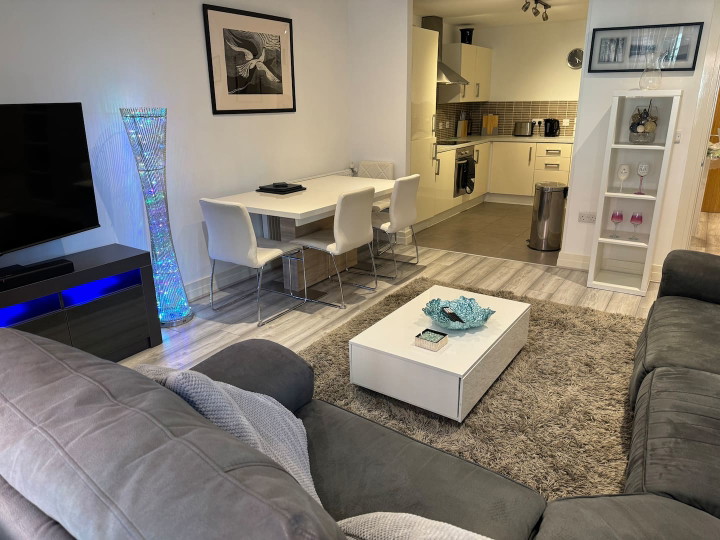 Luxurious Belfast Apartment. - Belfast