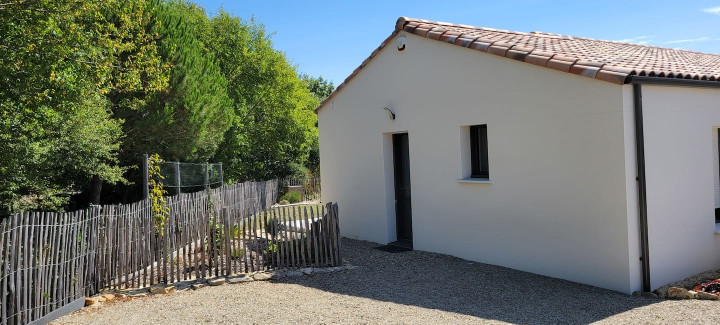 2 Bedroom With Countryside View - Talmont-Saint-Hilaire