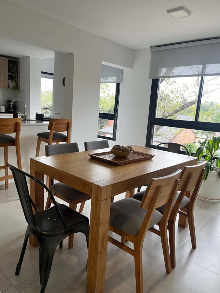Departamento Fisherton, Cochera Y Parrilla Propia - 